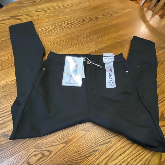 VIP | Jeans | Size 516 Vip Black Jeans Nwt | Poshmark